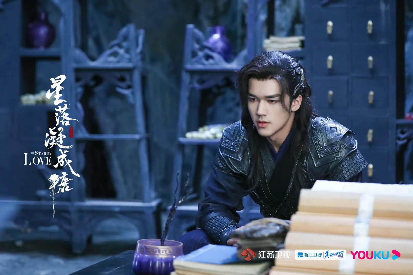 The neglected treasure actors in "Star Falling into Sugar", besides Li Landi and Chen Xingxu ...