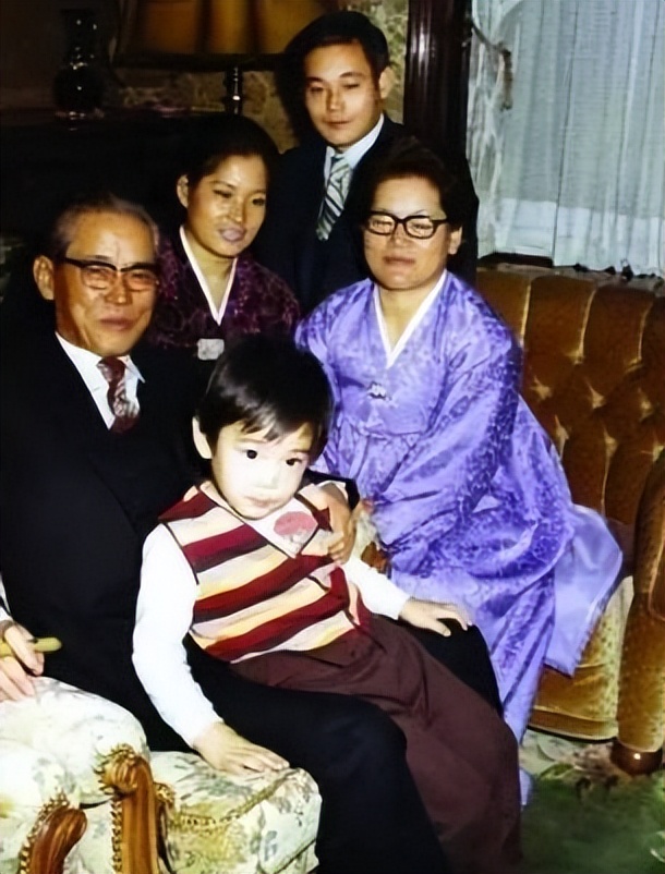 Samsung eldest princess: Once married to a bodyguard for love and was ...