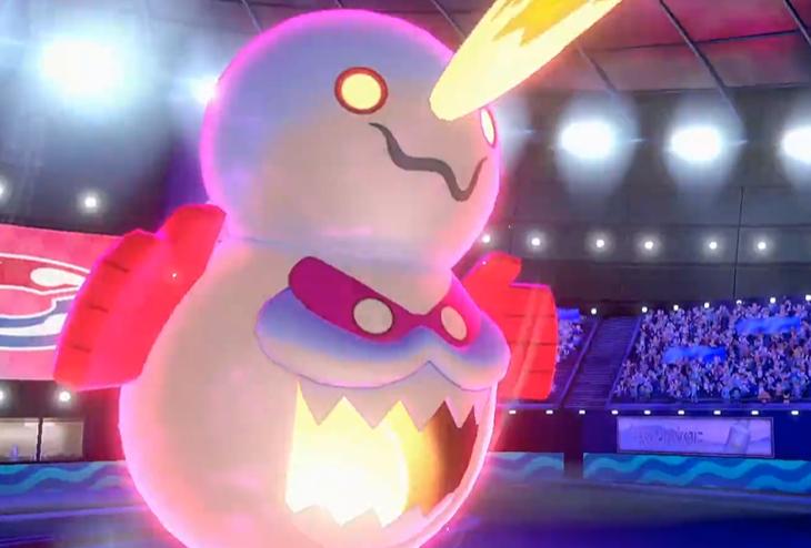 There is only one way to play "Pokémon" Galer Dharma baboon?What is a ...