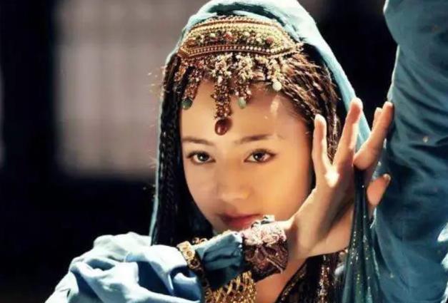 The three great enjoyments of the Tang Dynasty nobles: Kunlun slaves ...