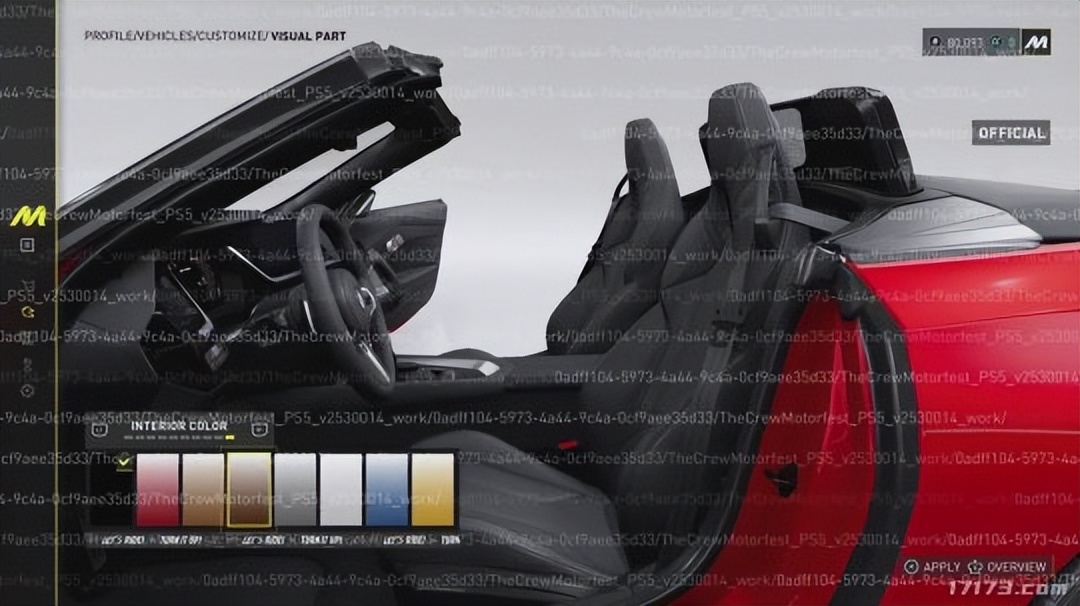 "The Crew: Engine Gala" gameplay video leaked in advance, showing the ...