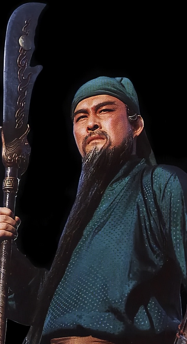 "Romance of the Three Kingdoms" Guan Yu's actor Lu Shuming passed away ...