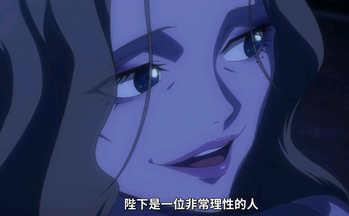 Overlord: The eight-fingered Hilma seiyuu who was broken by the Bone ...