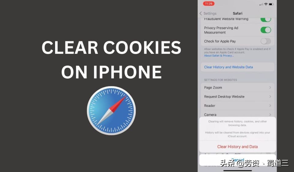 How to Clear Cookies on iPhone - iNEWS