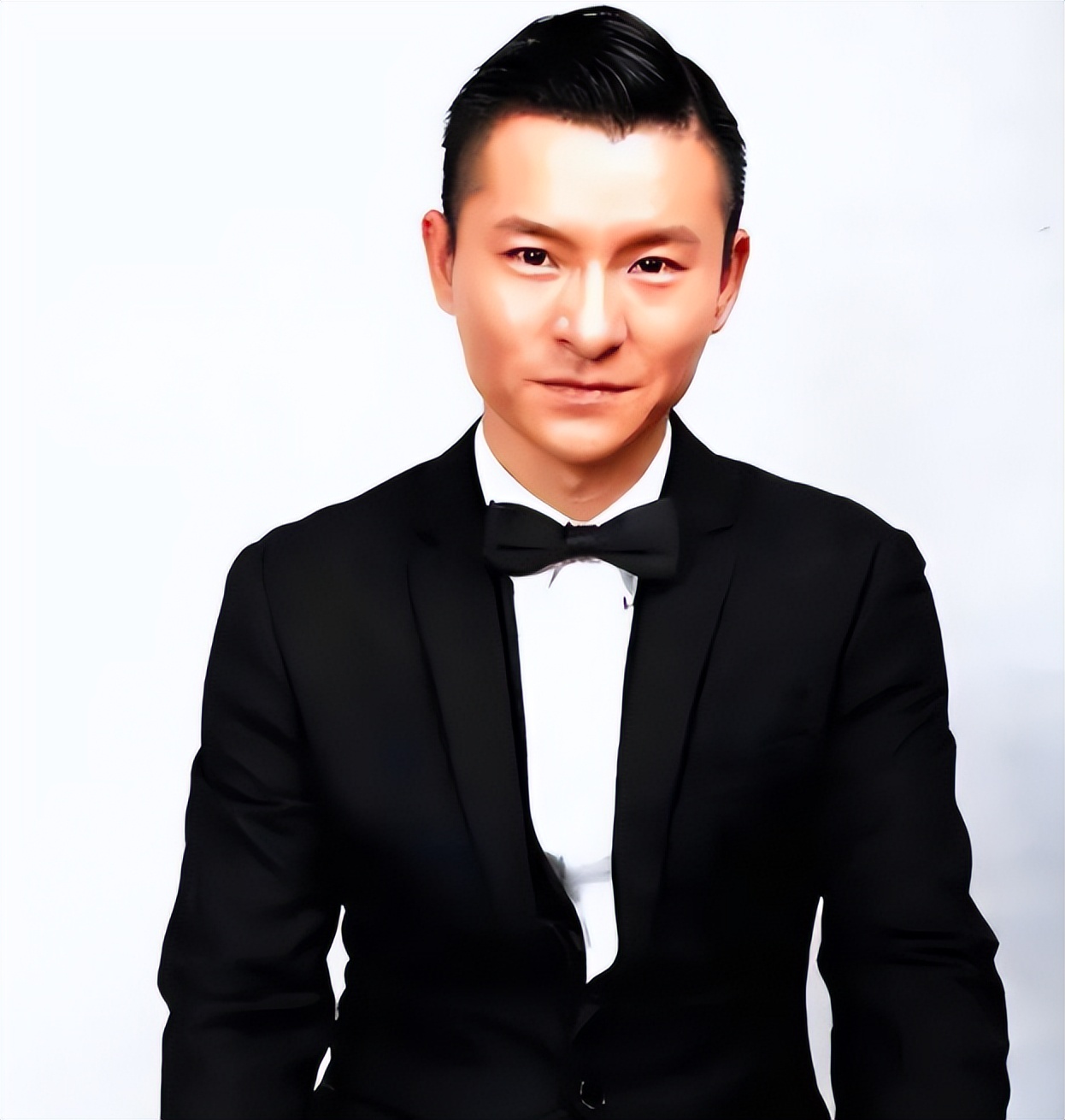 "Counterfeit Andy Lau" made crazy performances to make money, his style ...