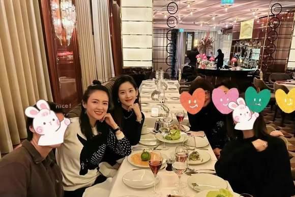 Milk tea sister's bad appearance exposed! Netizens exclaimed: The image ...