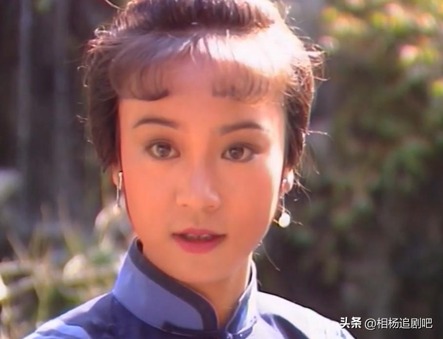 Yehenara Yulan in "Girl Empress Dowager Cixi": step on the ladder and ...