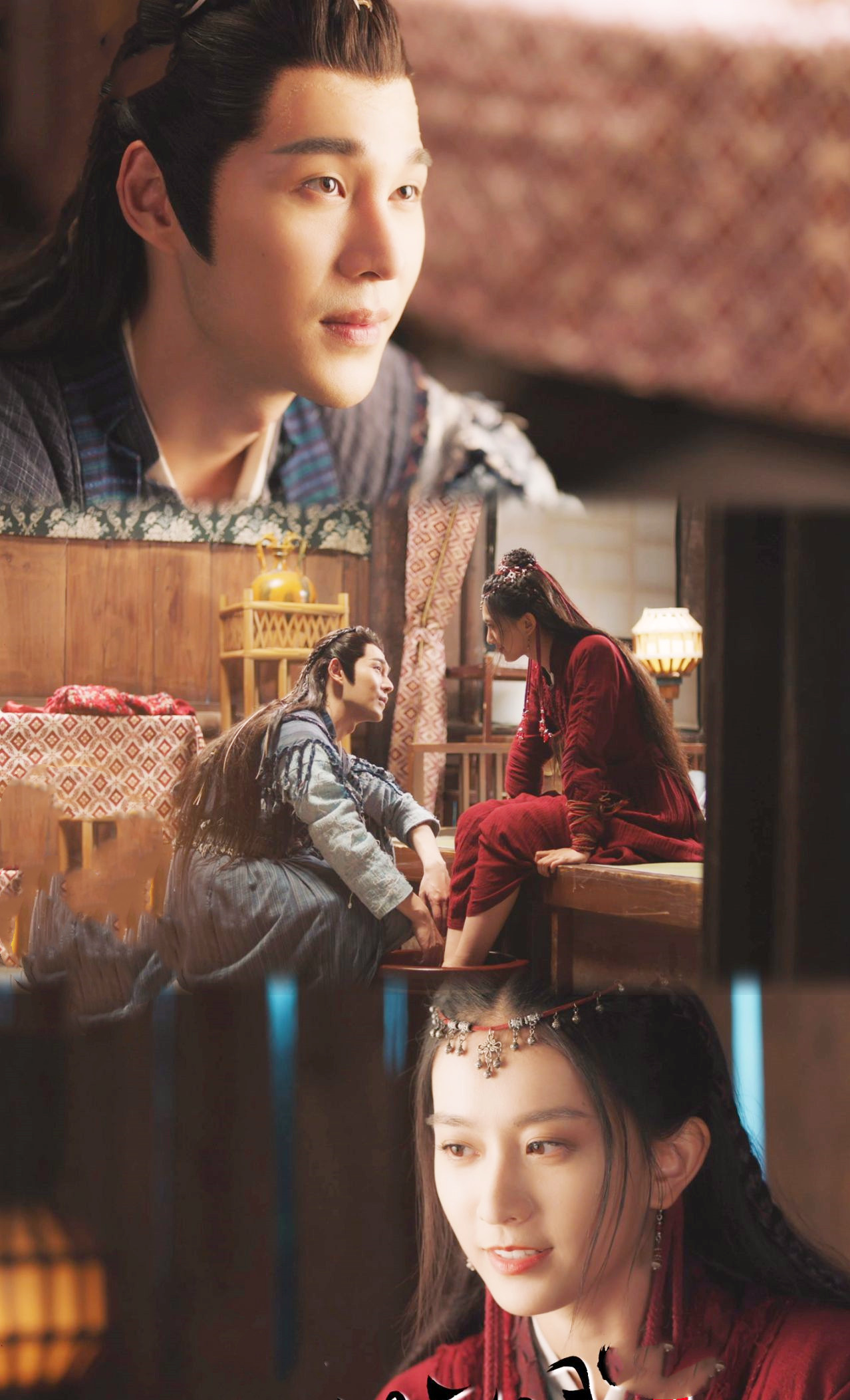 [Ye Cheng Fu] Serial 8: The finale is sweet but abusive, Shu Cheng is in a coma, and Shen Ye ...