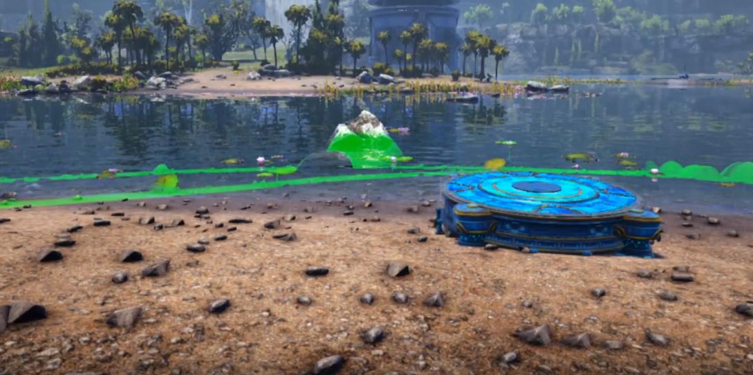 "Ark Survival Evolved" ammo box effect is powerful, it is very useful ...