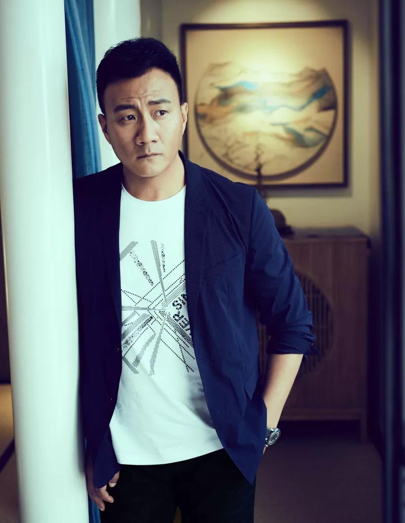 Actor Hu Jun in the film and television industry (the third of the top ...