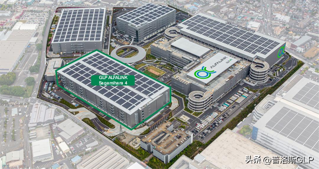 GLP J-REIT issued 30.9 billion yen globally, anchoring high-net-worth investors - iNEWS