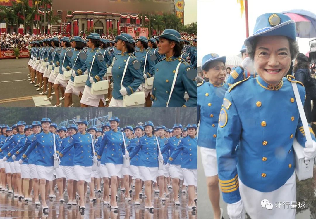 Taiwanese female soldier, milky voice - iMedia