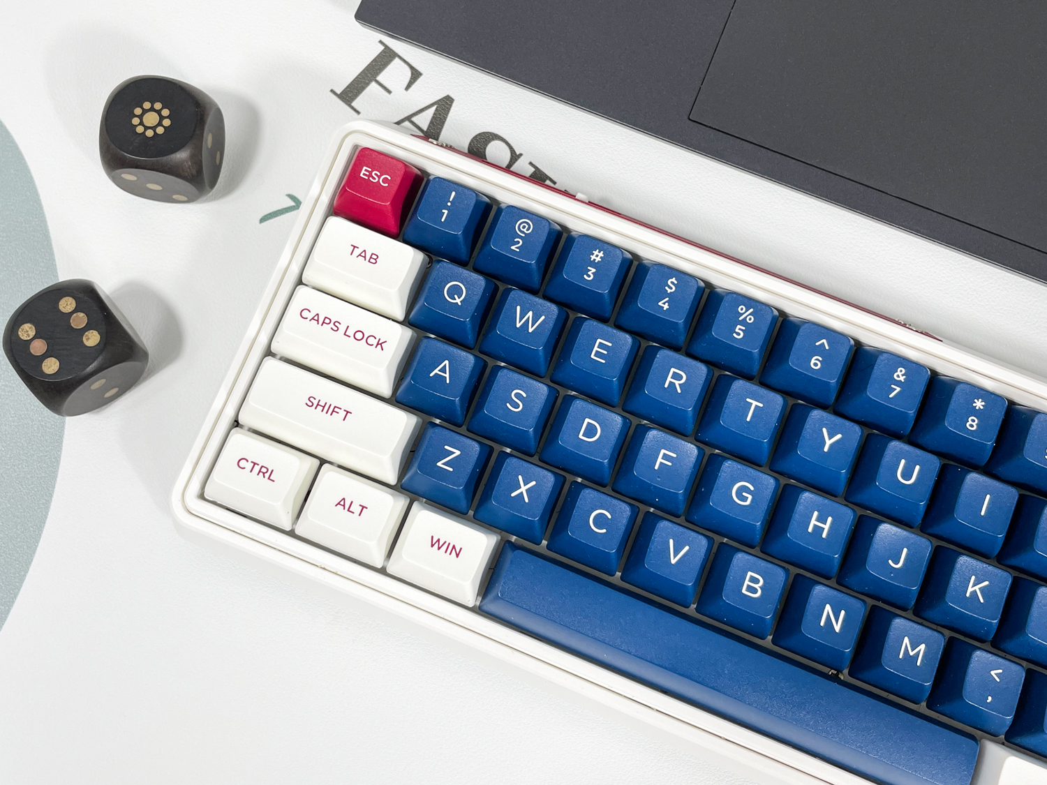 Beginning with appearance, good typing experience, the experience of ...