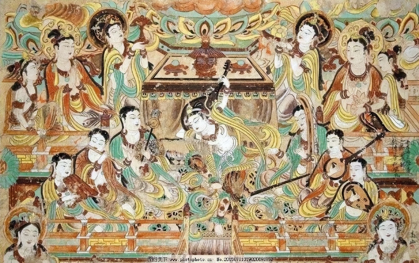 Dunhuang Murals: The Immortal Cultural and Artistic Aftermath of a ...