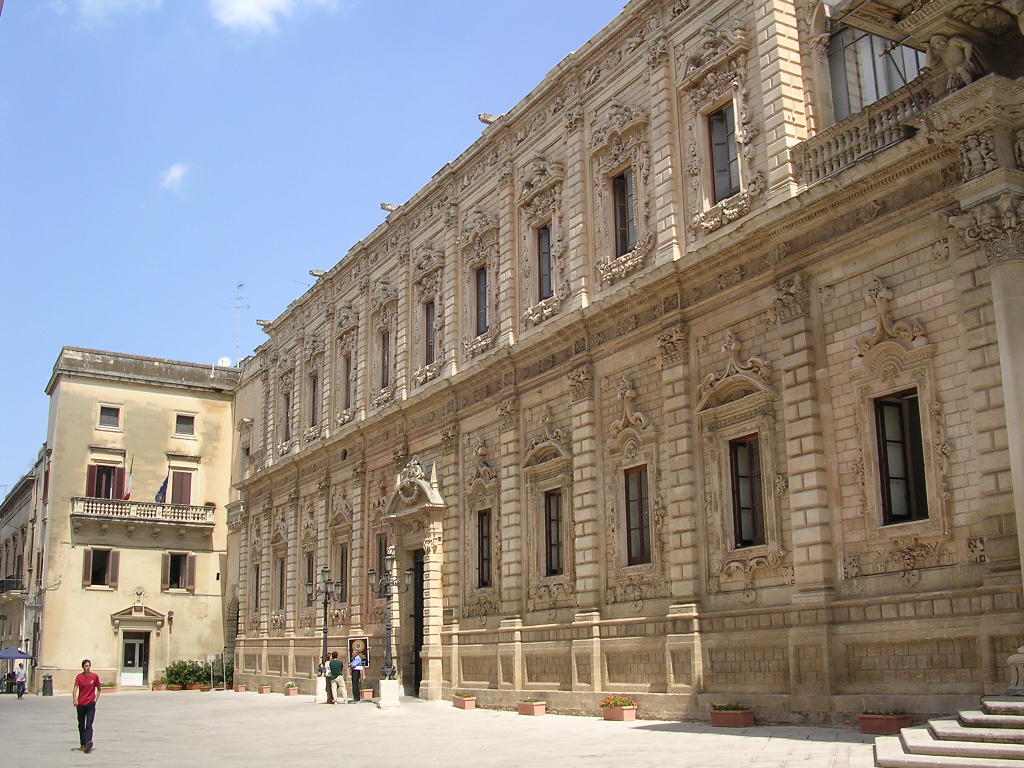 One city one badge a day: Lecce - iNEWS