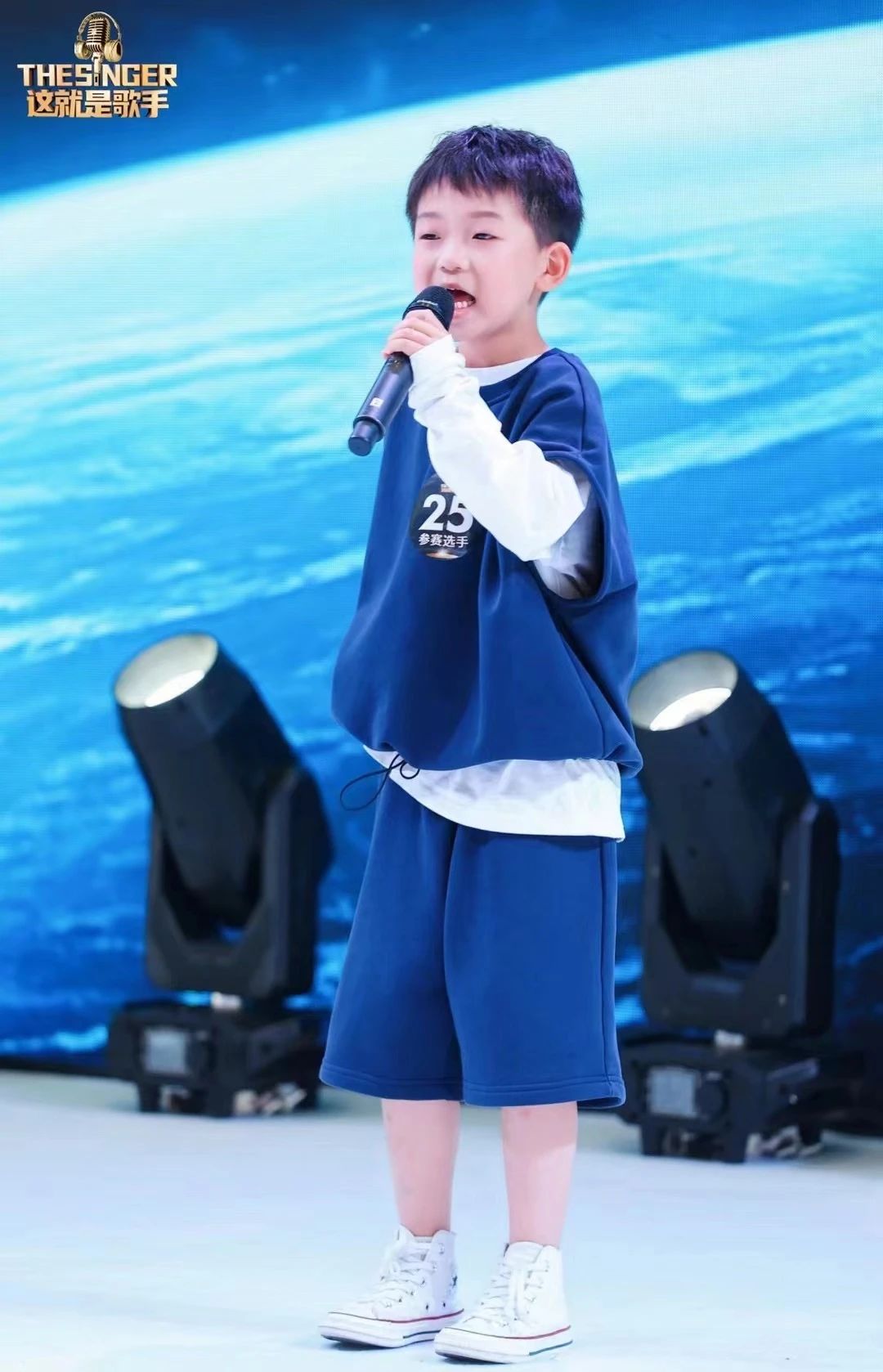 Li Siyi: The most important thing is to participate and enjoy the ...