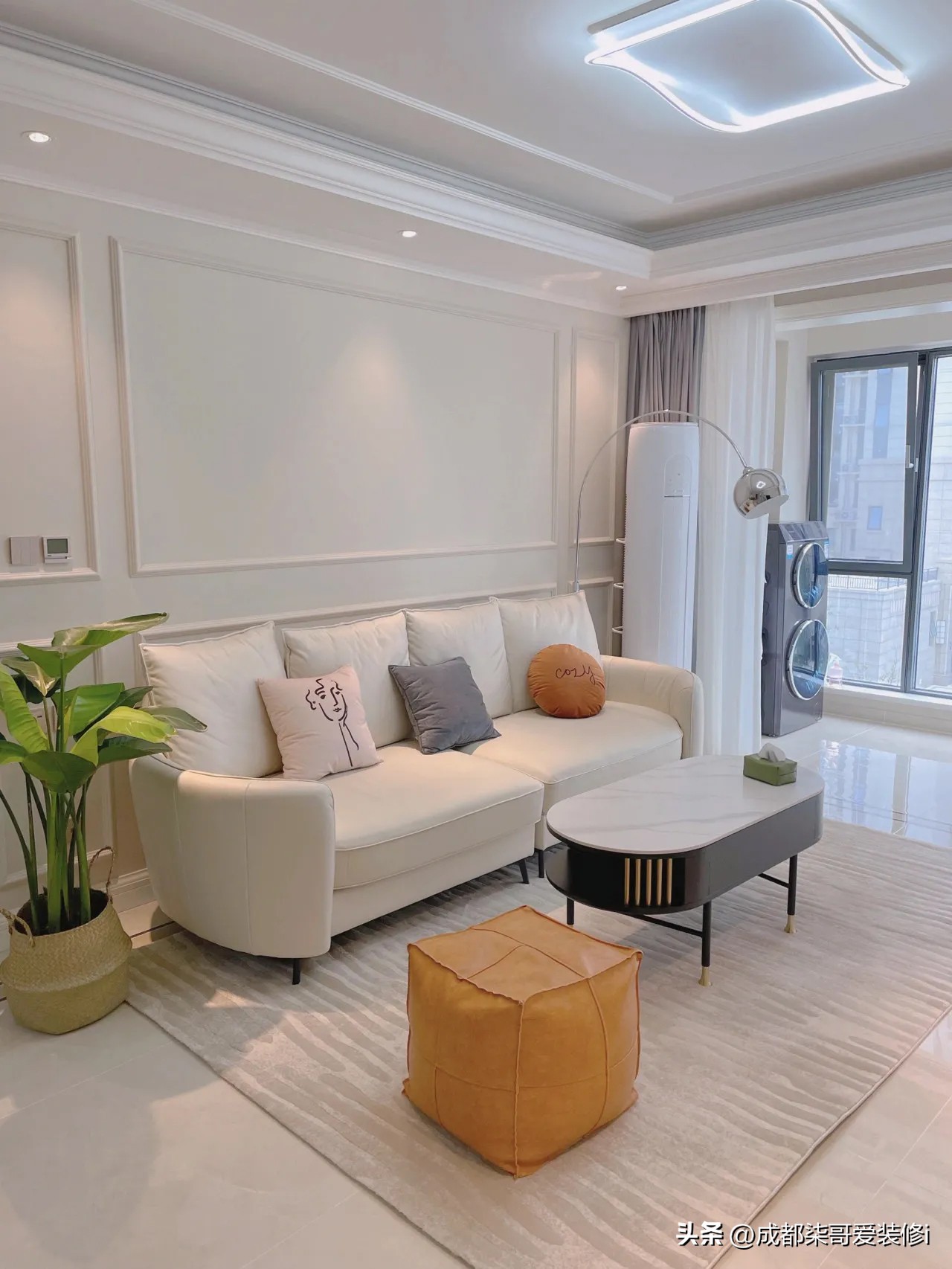 This is the most authentic decoration of ordinary people's homes. The ...