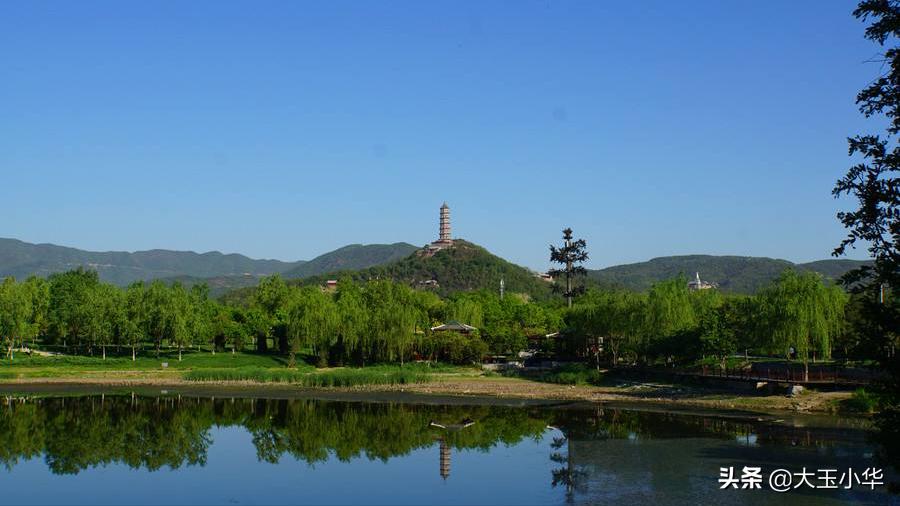 Historical Fun Fact: What's Different About Yuquan Mountain, the ...