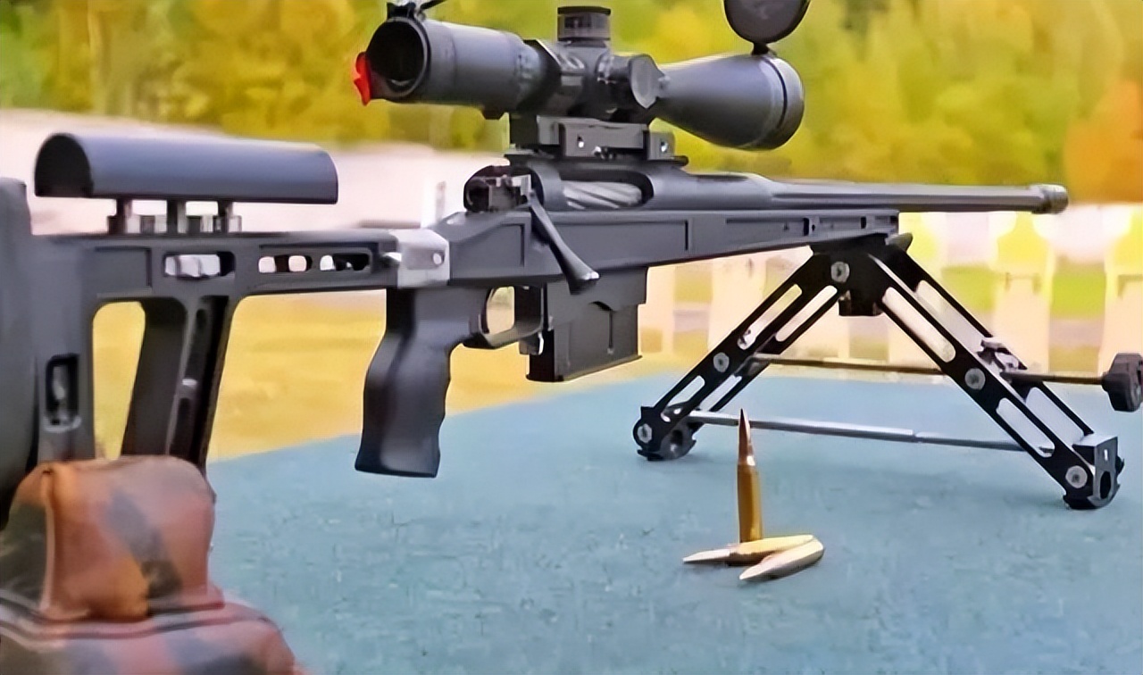 One of the most modern and best small arms brands in Russia: ORSIS ...