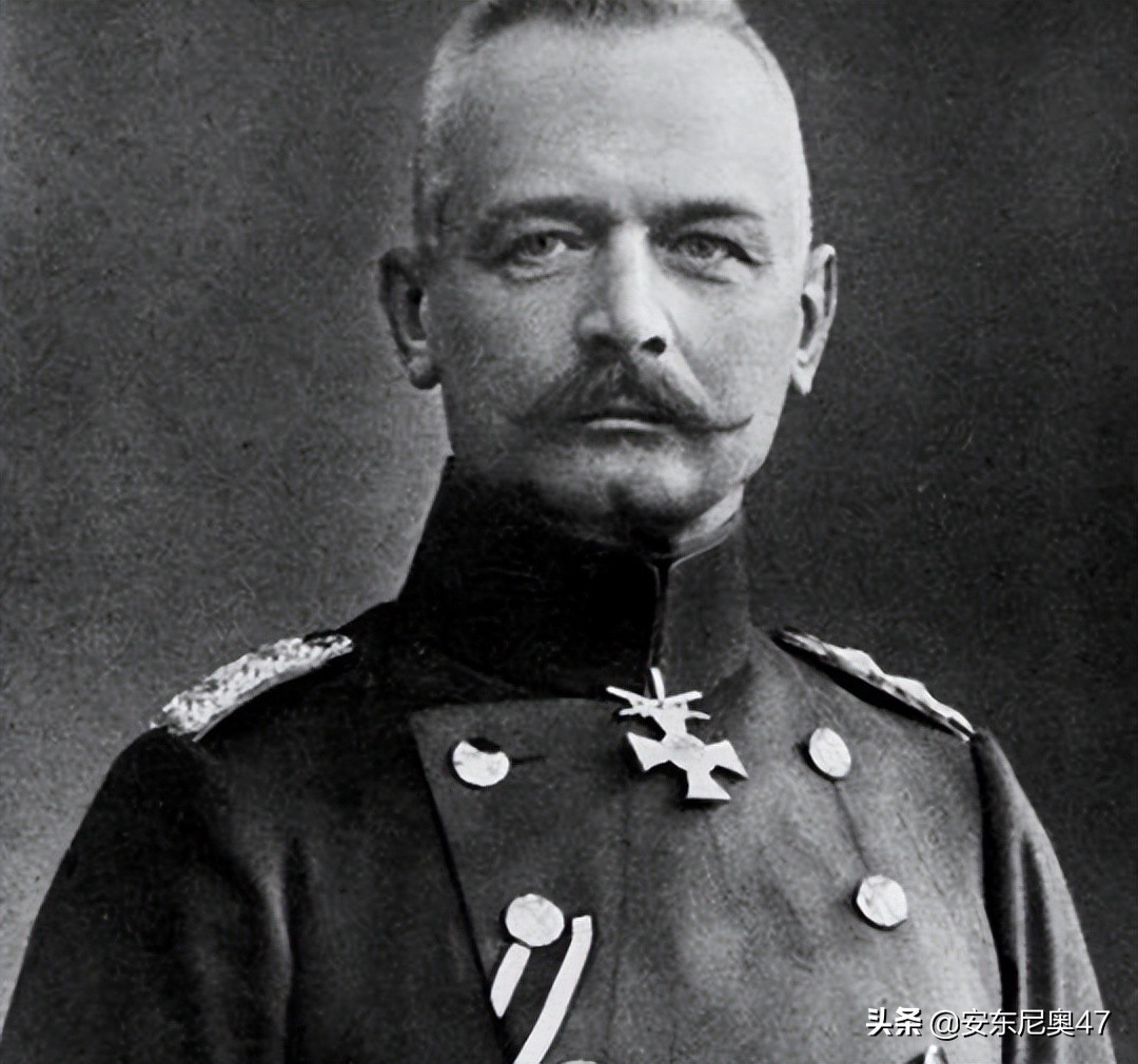 The most admirable German general, who helped China to assassinate ...