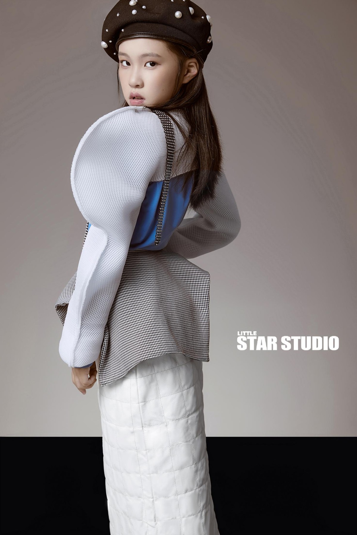 Song Jiaxuan (Guoguo): Rising star, born to the sun, rushing to the ...