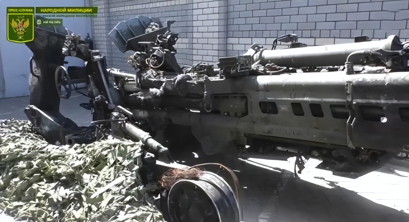 The M777 ultra-light howitzer suddenly became the "Mrs. Niu" that no one cares about - iNEWS