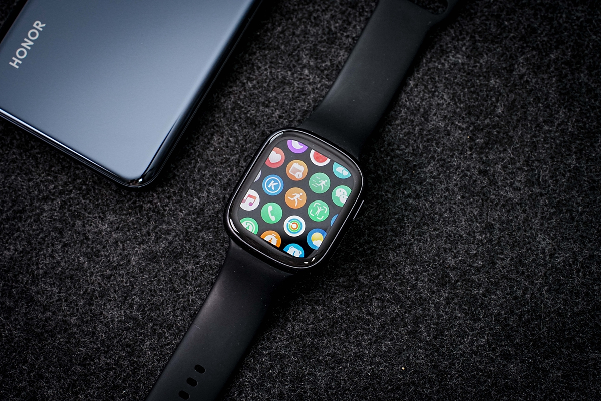 Hands-on with Honor Watch 4: Say goodbye to the two shortcomings of ...