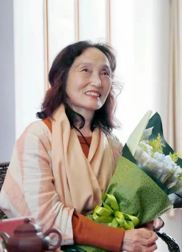 Zeng Li, the most beautiful school belle in Chinese opera and the image ...