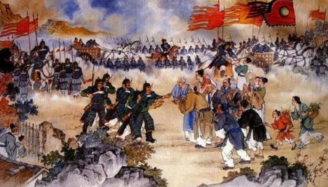 The separatist rule of feudal vassals, the monopoly of eunuchs, and the ...