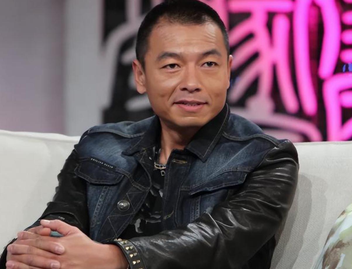 Actor Wang Ting: I shed tears for the divorce of my parents. At the age ...