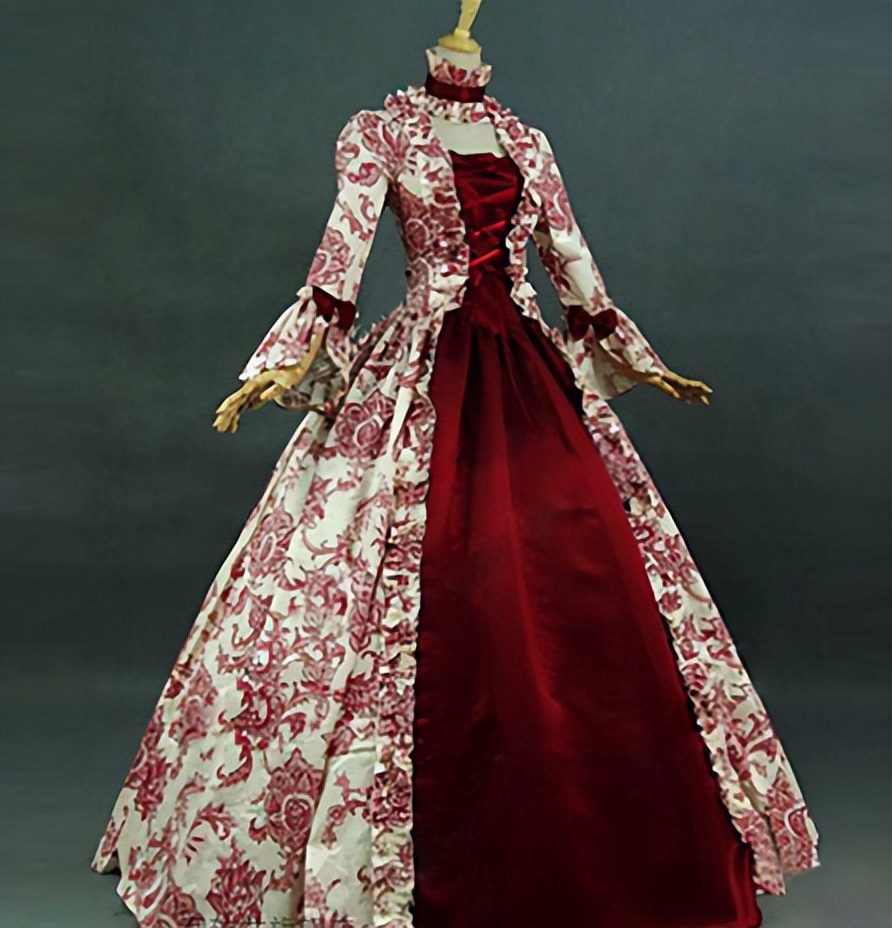 The Evolution of Fashion : A History of Dress in Western Europe from ...