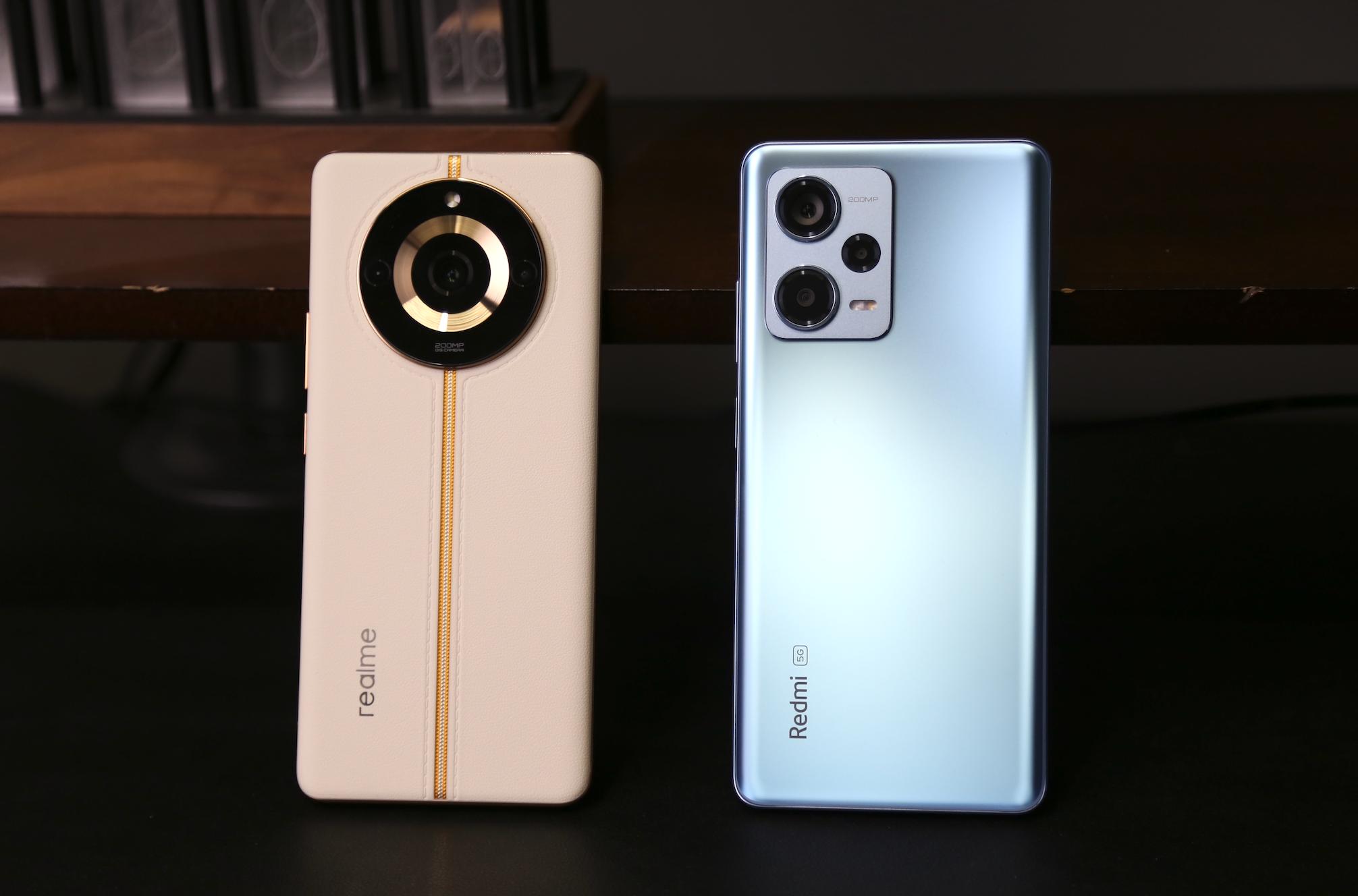 Really 200 million pixel photos! Realme 11 Pro+ real shots, the imaging ...