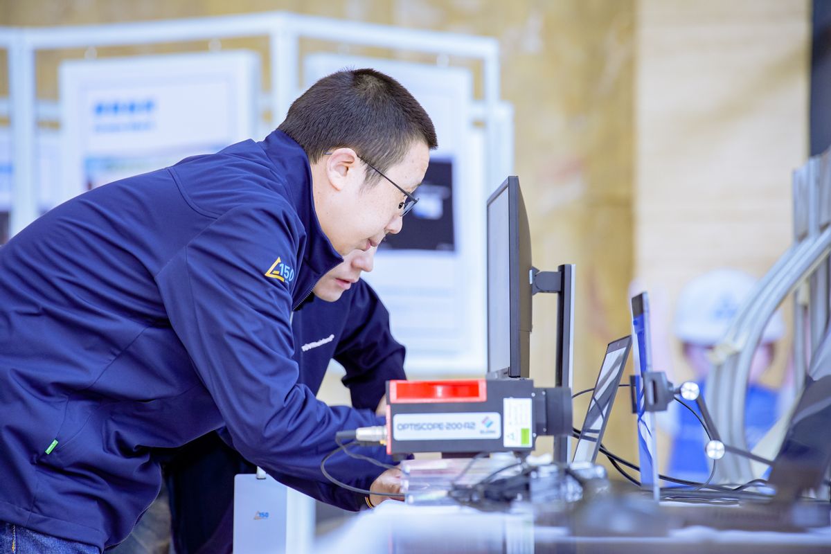 The 150-year-old TÜV Rheinland has to do far more than "low blue light ...