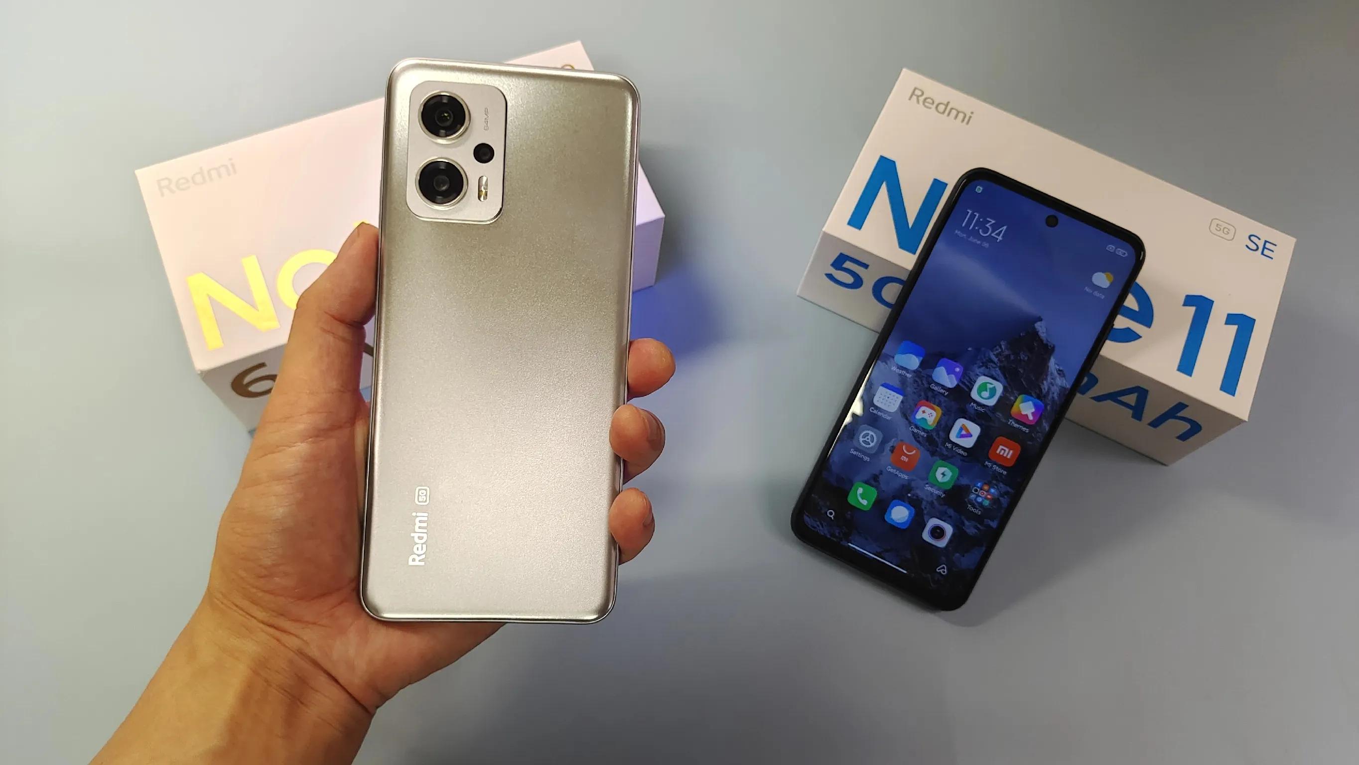 紅米Note 11系列新品Note11T Pro，一款非常能打的中端手機 - 資訊咖