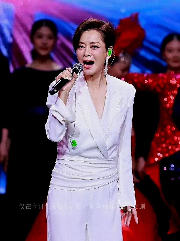 Singer Mao Amin: Her husband has passed away for a year and left an ...