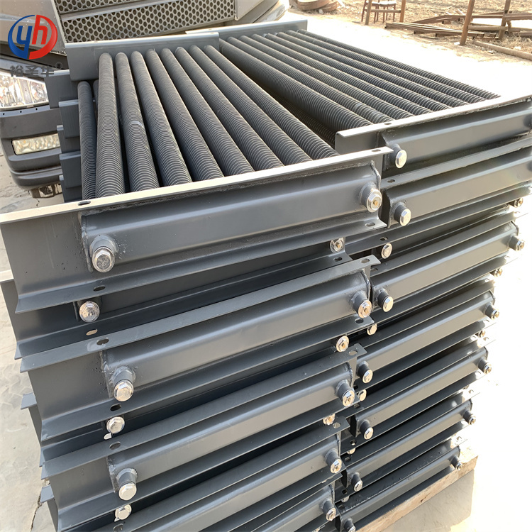 What are the advantages of steel anti-corrosion finned tube fin ...