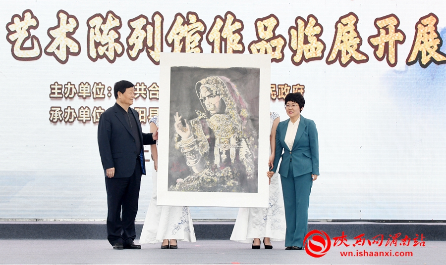 Heyang History and Culture Museum·Wang Xijing Art Exhibition Hall's Temporary Exhibition ...