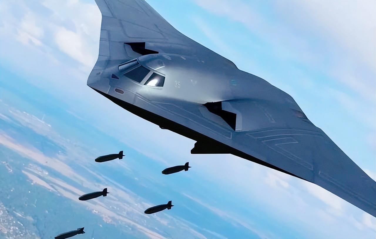 Why did China develop the H-20? 22 years ago, B2 threw us 5 bombs for ...