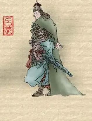 Why did Lu Meng, the great governor of Eastern Wu, have great military ...