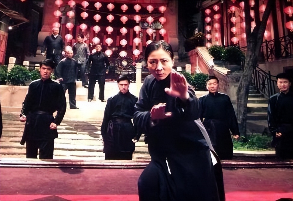 Yuan Heping calls Zhou Xiaofei the queen of kung fu, Donnie Yen is ...
