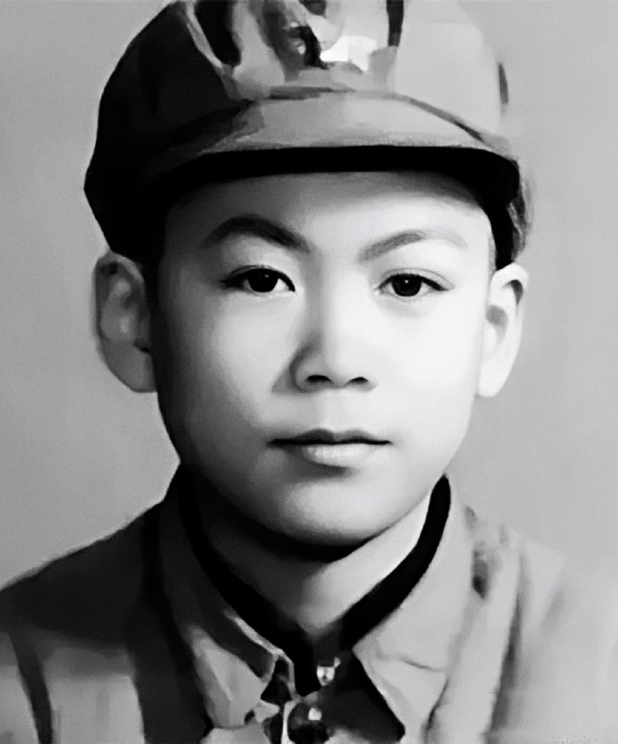 "Nostalgia" actor "Tian Gui" Huang Xiaolei appeared and played a couple ...