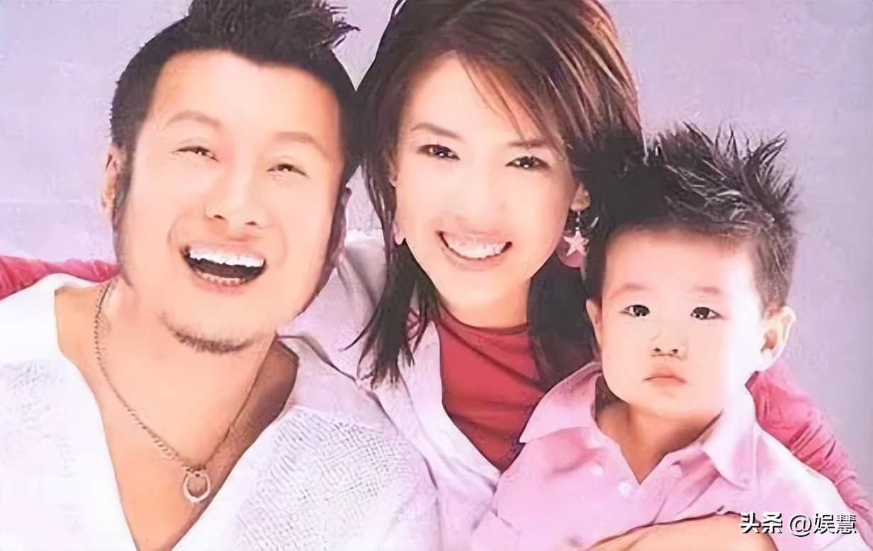 Actor Sun Xing betrayed Lin Meizhen twice, and was like glue with a ...