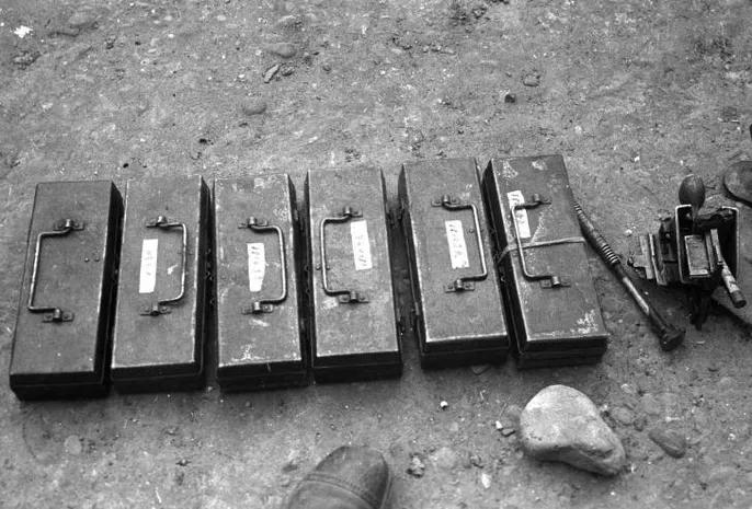 Old Photos of the Chinese Army in World War II - Battle of Changde - iNEWS