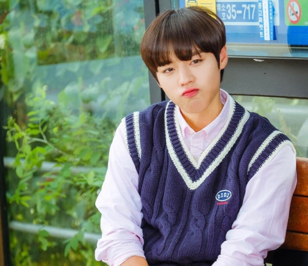 Except for Zheng Jinghao in "Crash Course in Romance", the "delicate ...