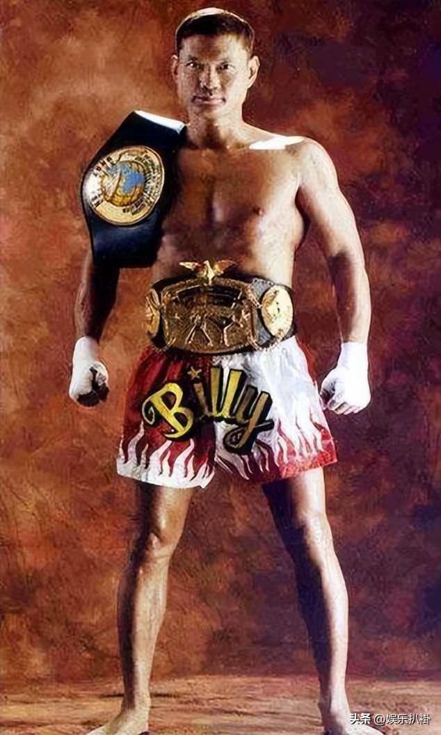 Billy Zhou: Breaking Jet Li's arm with one punch and kicking Wu Jing ...