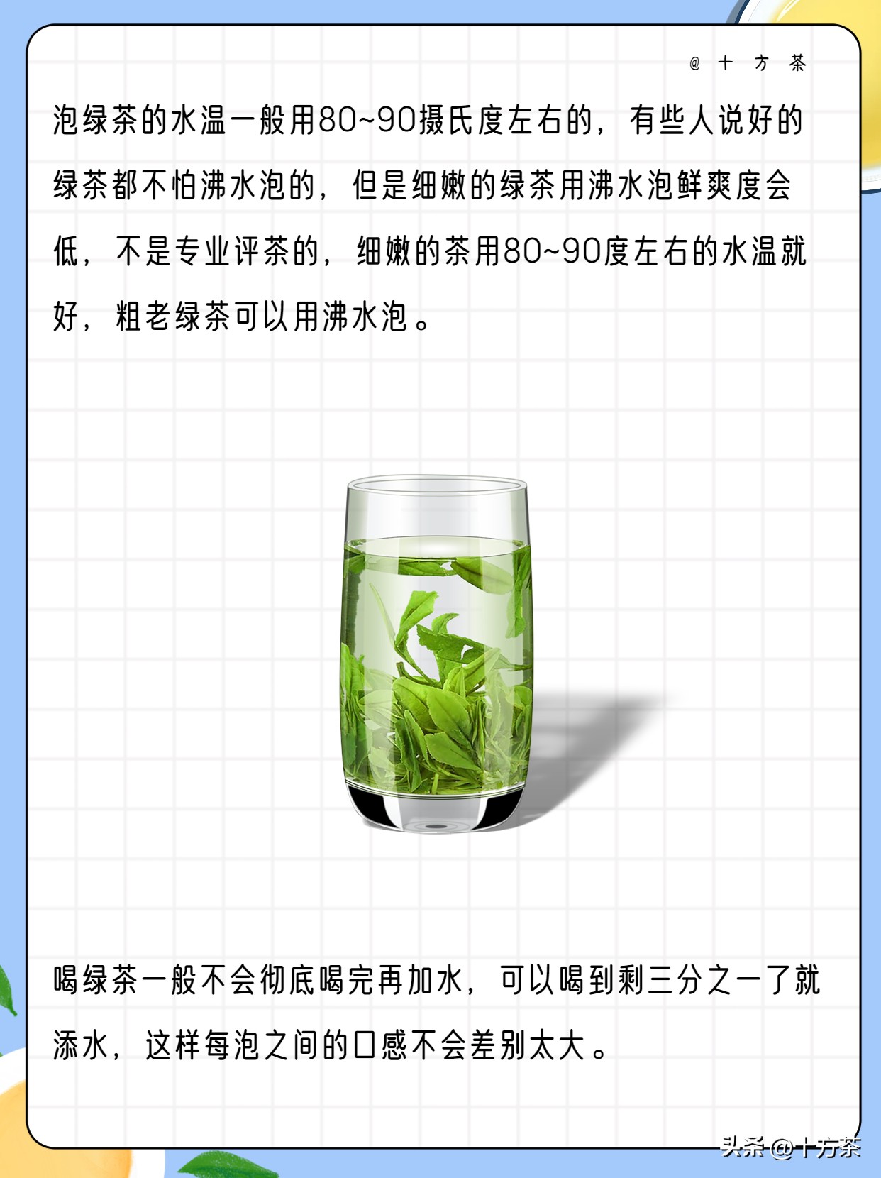 Learn Tea in Three Minutes, Issue 5, Guide to Brewing Nanny-Grade Green ...