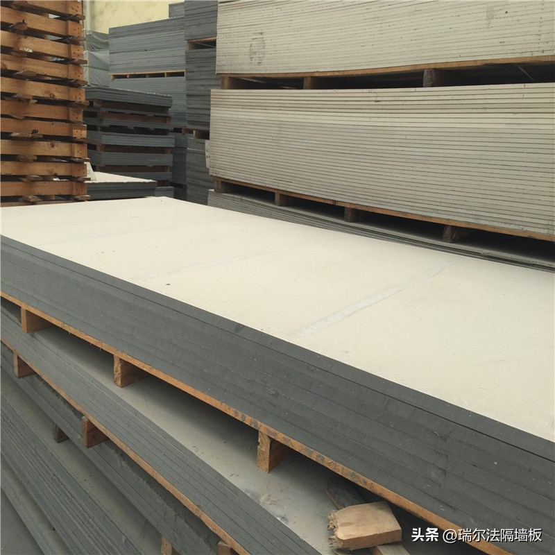 FC fiber cement board - iMedia