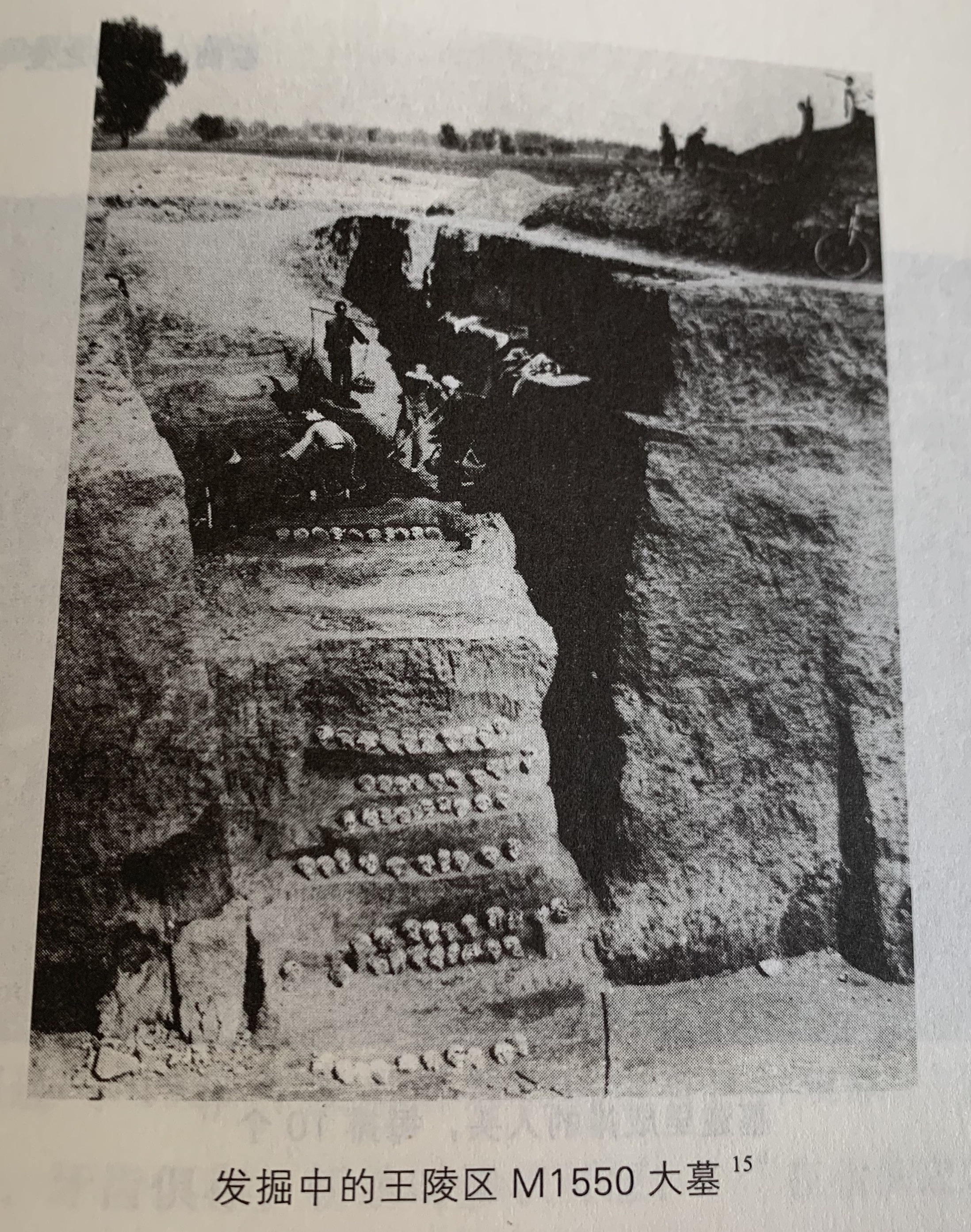 Why did the Shang Dynasty give people a sense of fear? Talking about ...