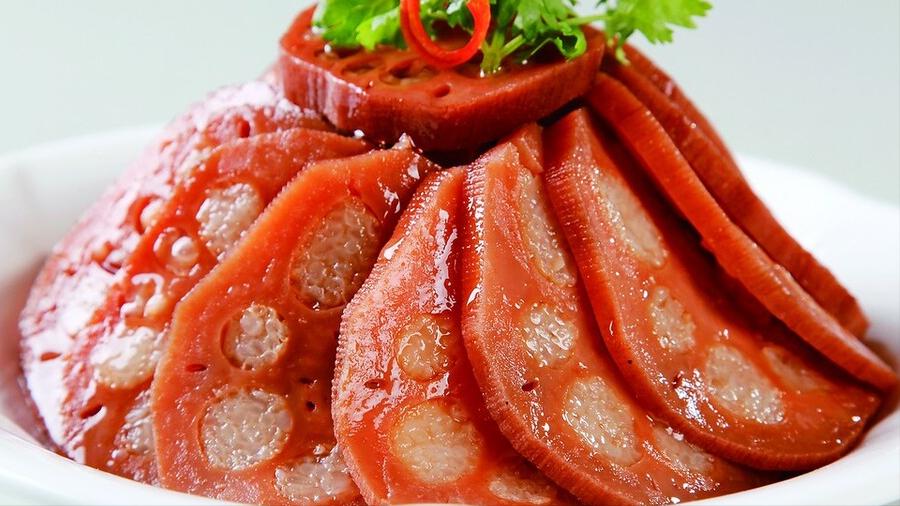 "Eat lotus root in winter, eat meat in competition"!Share the most ...