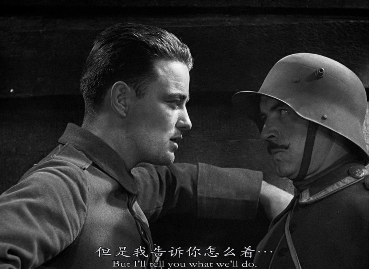 No one thought that the greatest anti-war film in film history was made ...